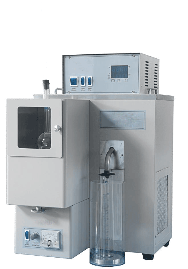 Distillation Tester Qualitest